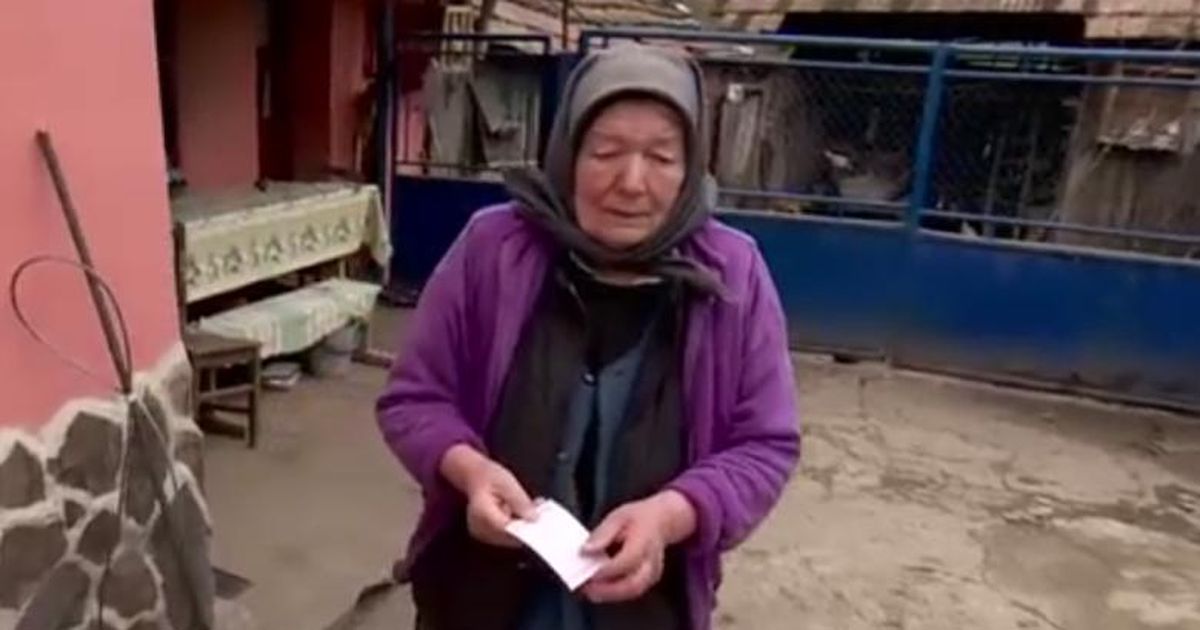 O batrana a primit 16 ani o pensie mai mica - Kanal D Romania