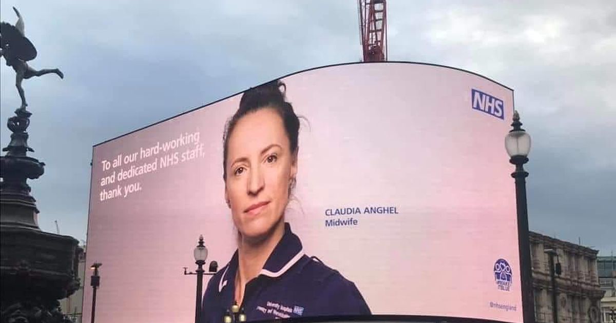 Cum a ajuns o româncă simbol național în Marea Britanie - Stirile Kanal D