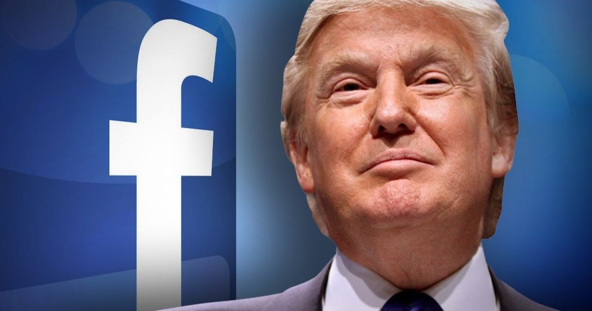 Cum acționa din România o rețea de conturi Facebook pentru Trump ...