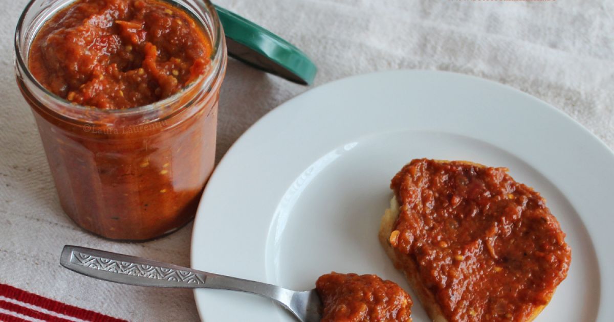 Rețeta perfectă pentru zacuscă. Secretul gospodinelor pricepute ...