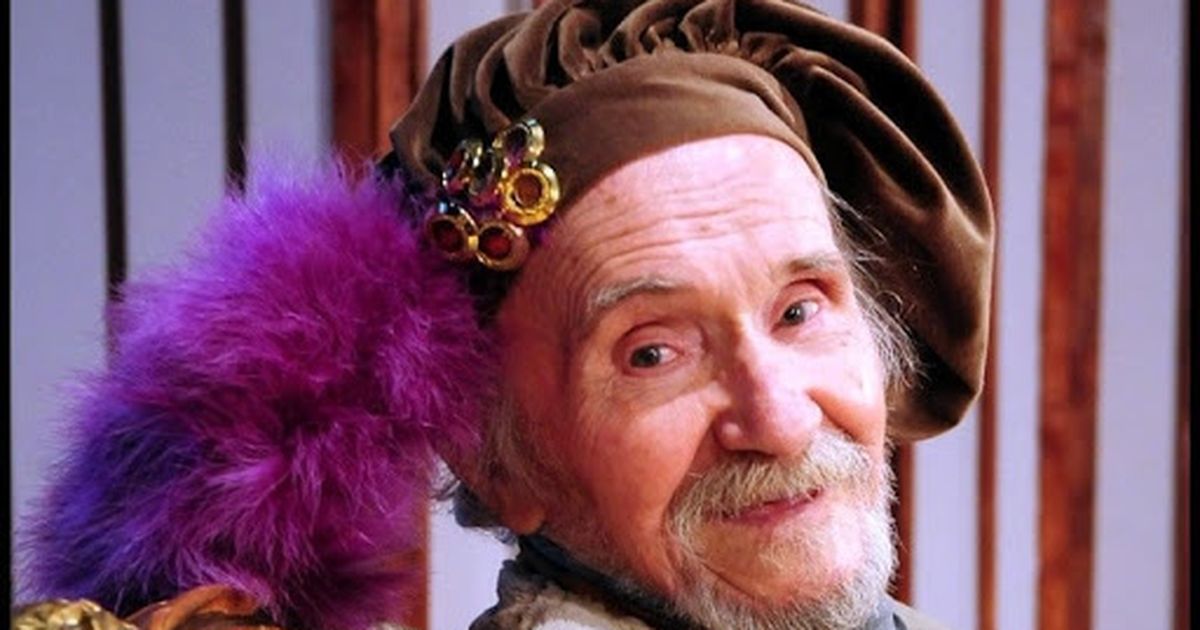A murit marele actor Alexandru Mereuţă. Doliu în teatrul românesc ...