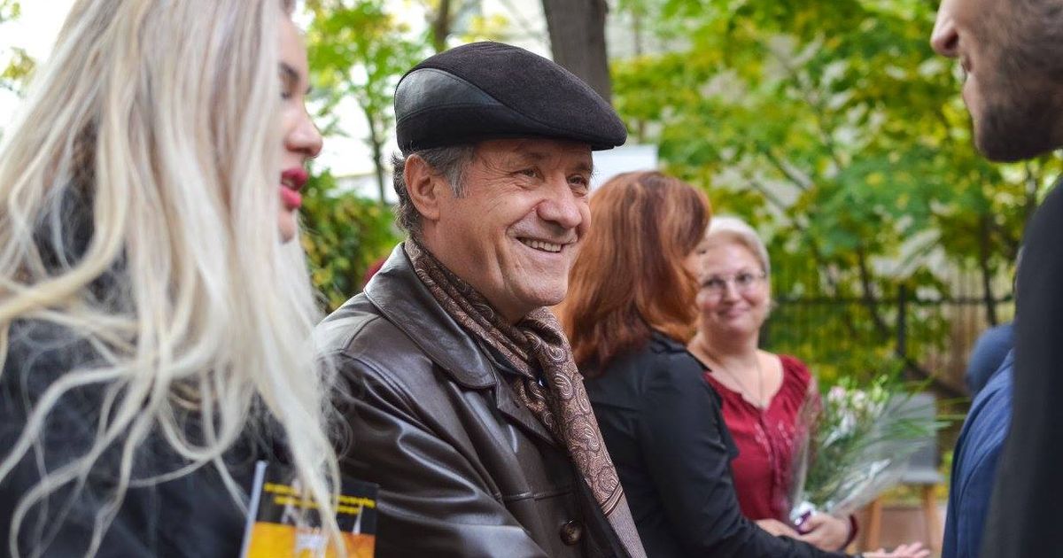 Ginerele lui Nicolae Ceaușescu, profesorul Mircea Oprean, își laudă ...