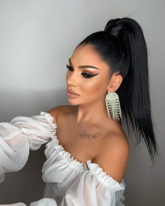 Daiana Marcu de la „Puterea Dragostei”, apariție incendiară într-un alt ...