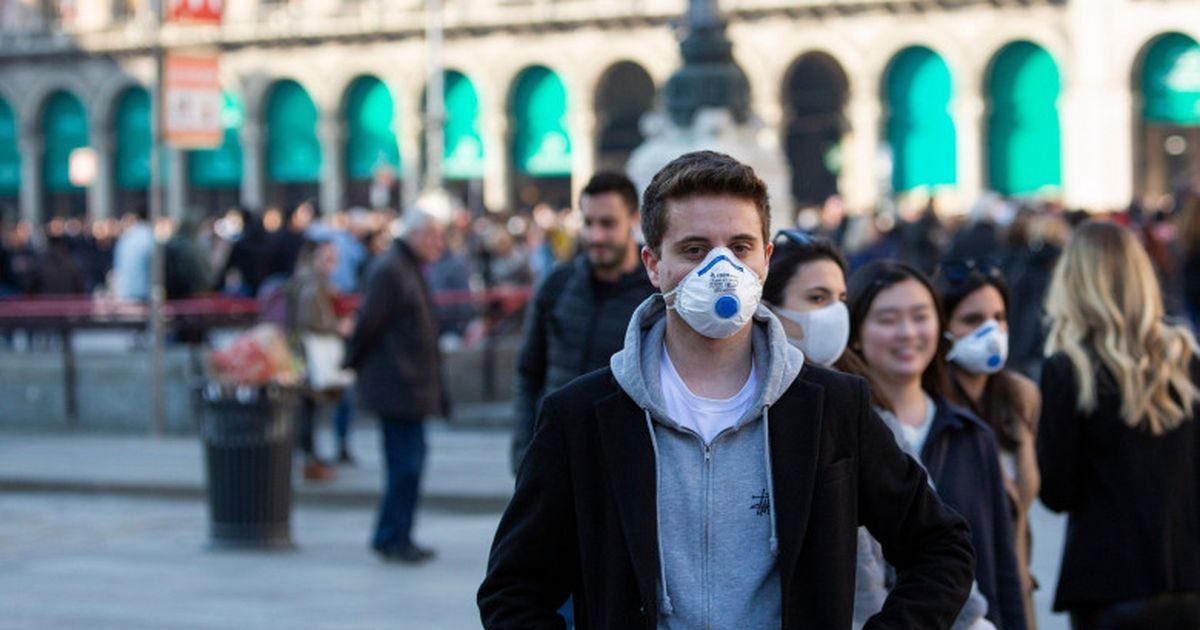 Țara care se pregătește pentru cel de-al treilea val al epidemiei COVID ...