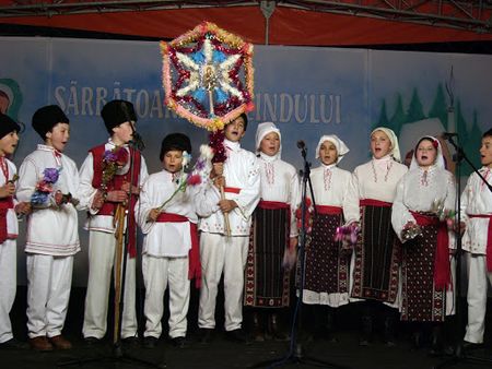 Când se merge cu Steaua? Una dintre cele mai iubite tradiții de ...