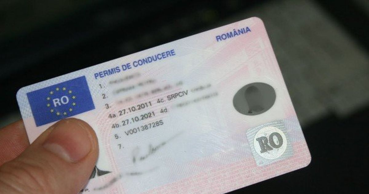 Acte necesare reînnoire permis auto expirat. Întregul proces explicat ...
