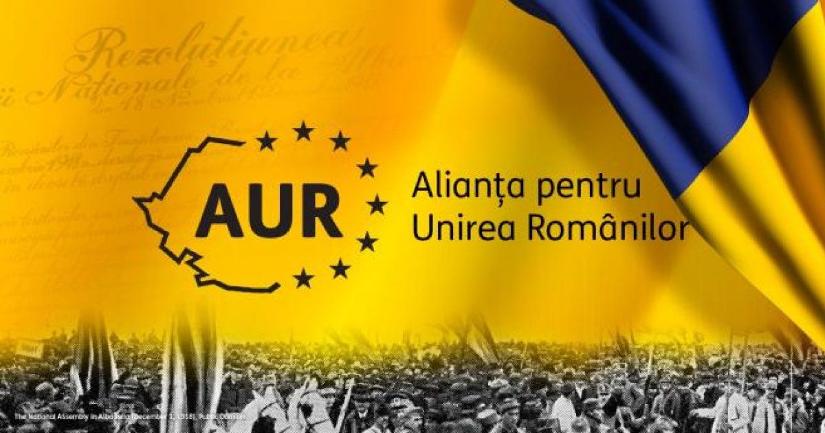 Ce trebuie să știe românii care vor să facă parte din partidul AUR. La ...