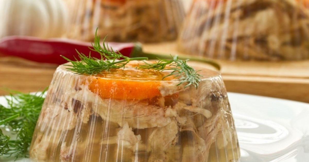 Cea mai simplă metodă pentru a vedea dacă piftia se va închega ...