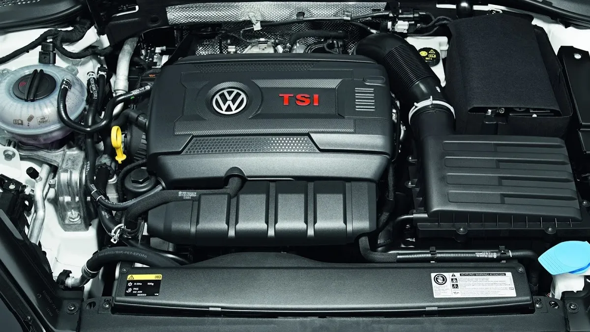 Care sunt diferențele între un motor cu turbină și unul clasic, aspirat ...