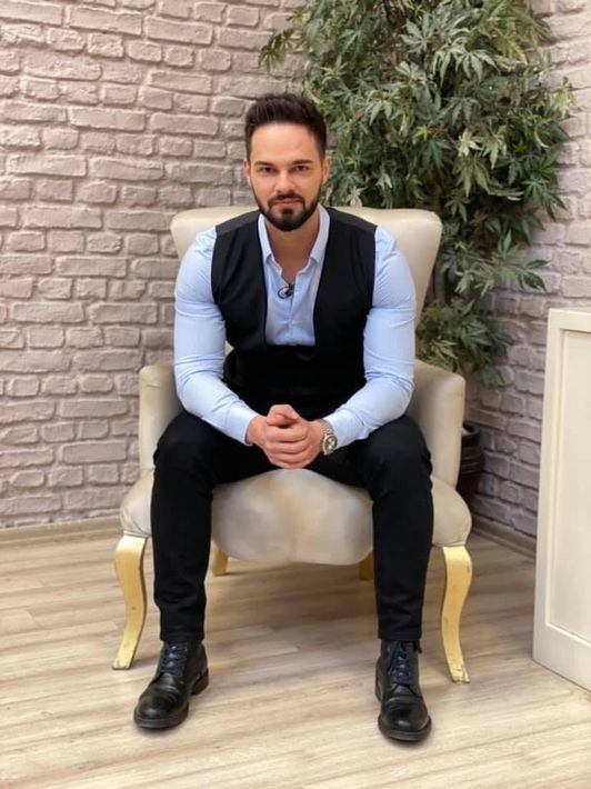 Cine este, de fapt, Alex Stoica de la „Puterea Dragostei”. Imagini cu ...