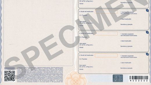 Ce înseamnă fiecare punct de pe talon. Secretele Certificatului de ...