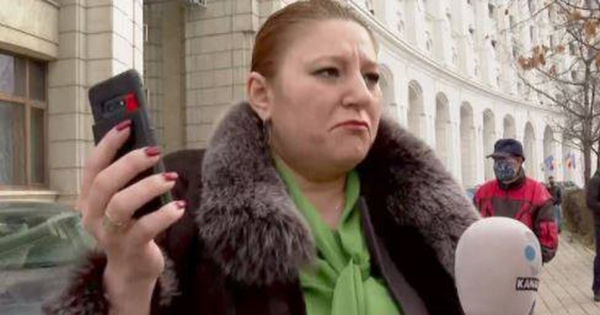 VIDEO - EXCLUSIV Știrile Kanal D. Primele declarații ale Dianei Șoșoacă după ce a fost exclusă ...