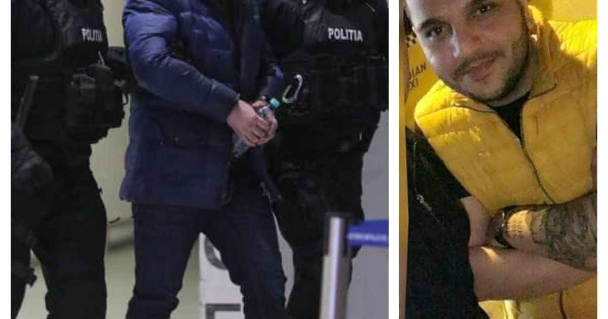 VIDEO - Fiul cunoscutului interlop, Sile Cămătaru, dus în arest ...