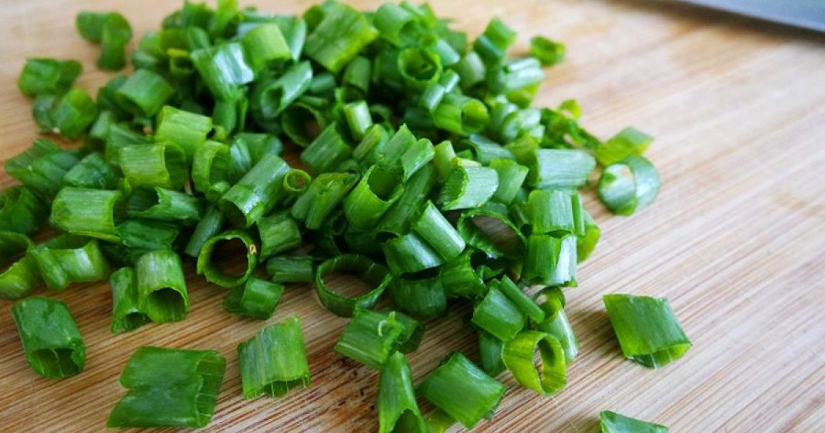 Ceapa verde. Ce se întâmplă în corpul tău când o mănânci - Stirile Kanal D