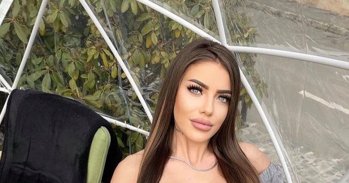 Roxana Buzoiu de la „Puterea Dragostei” face dezvăluiri incendiare despre noul său iubit ...