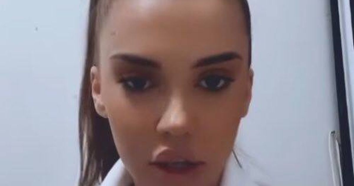 Andra Volos de la „Puterea Dragostei”: „Am făcut două teste COVID-19 ...