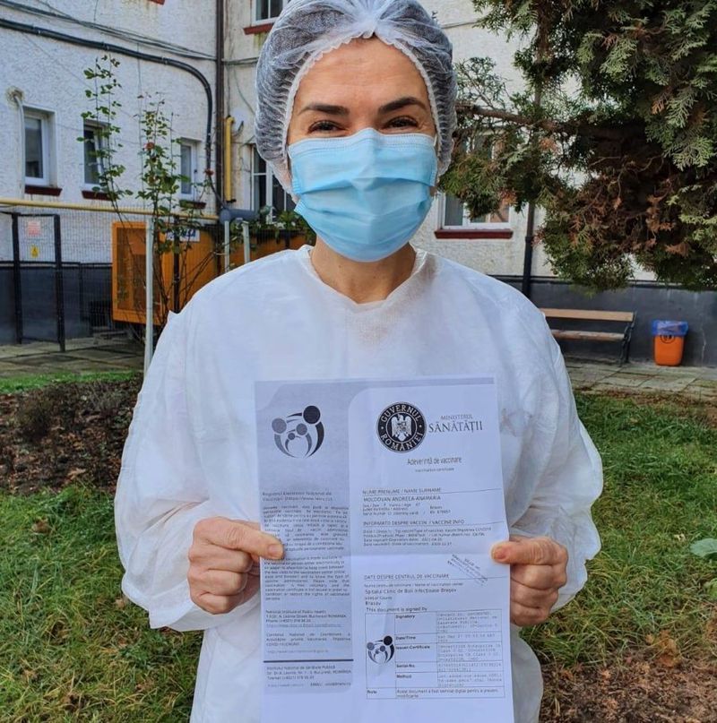 Cum arată CV-ul Andreei Moldovan, fost secretar de stat la Ministerul ...