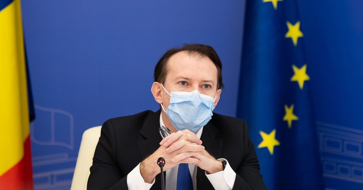 Ce mesaj a transmis Premierul Florin Cîțu de Ziua Pământului? - Stirile ...