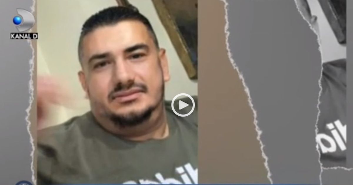VIDEO | Mafiot român, prins după două luni - Stirile Kanal D