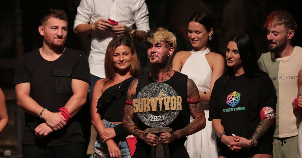 Zannidache este câștigatorul Survivor România 2021! - Stirile Kanal D