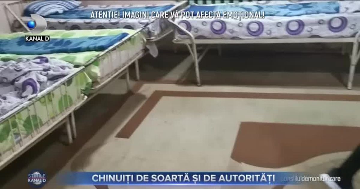 Chinuiti de soarta si de autoritati - Stirile Kanal D