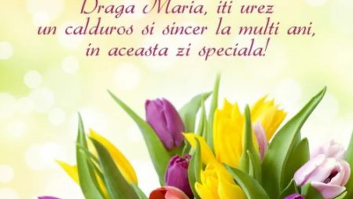 Mesaje de Sf. Maria 2021: Felicitări şi urări cu La mulţi ani - Stirile ...