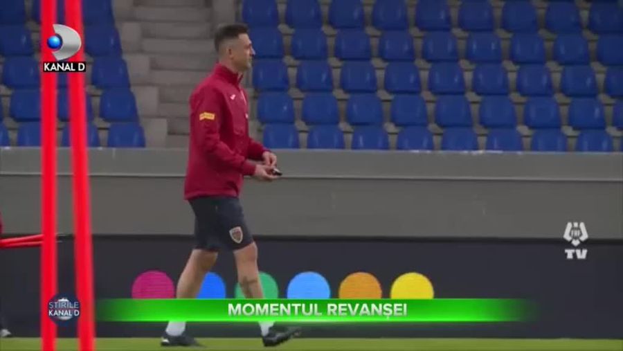 Știrile din sport - Stirile Kanal D