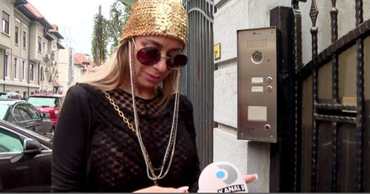 VIDEO EXCLUSIV! Anamaria Prodan a făcut primele declarații despre divorțul pe care Laurențiu ...