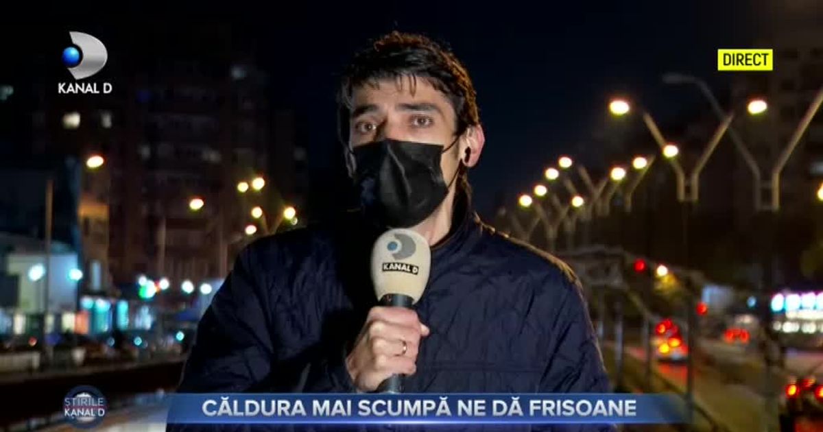Căldura mai scumpă ne dă frisoane - Stirile Kanal D