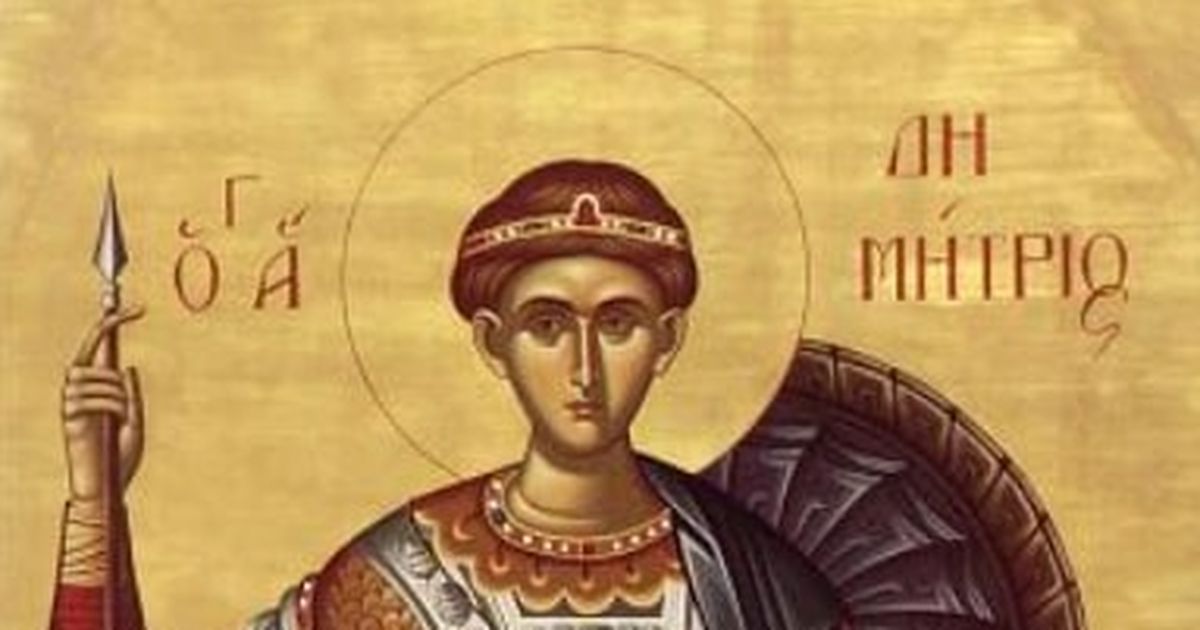 Sf. Dimitrie cel Nou 2021: Când începe şi cum se va organiza ...