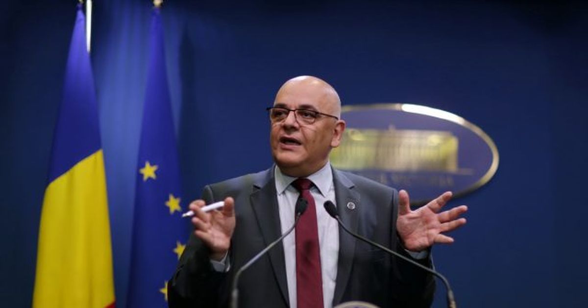 Raed Arafat, despre legea care prevede accesul angajaților din sistemul ...