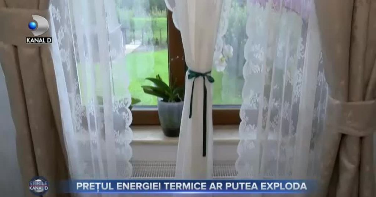 Pretul energiei ar putea exploda - Stirile Kanal D