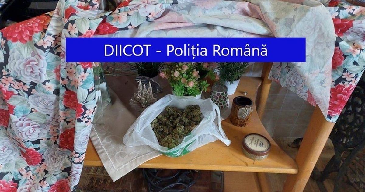 Cinci bărbați din Bacău au fost reținuți de DIICOT pentru trafic de ...