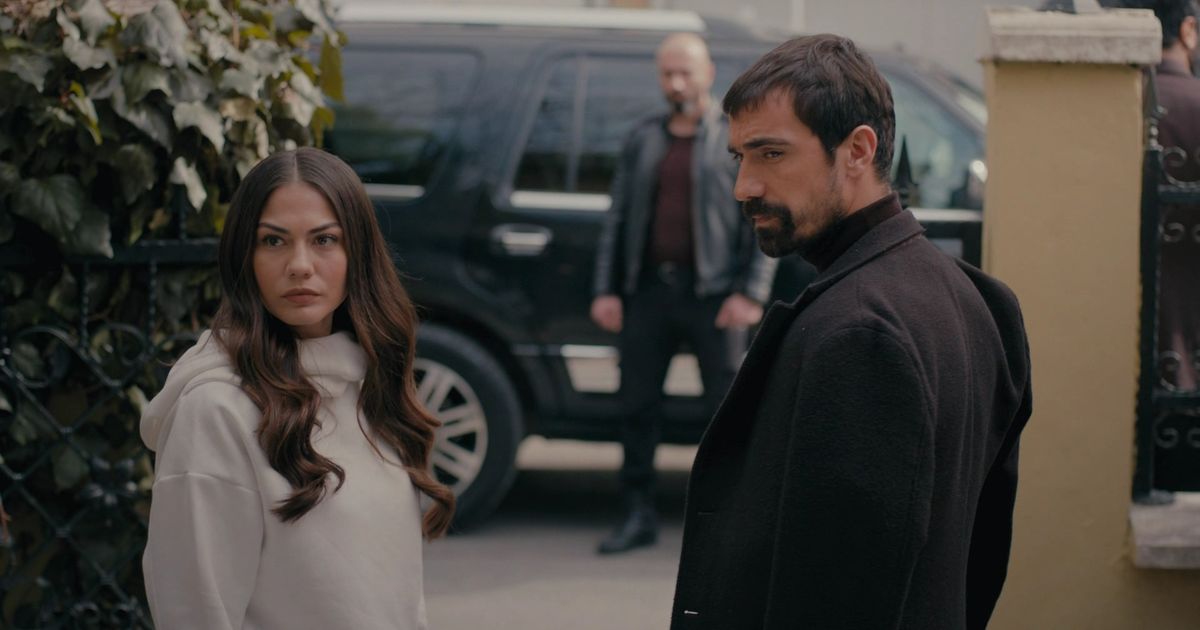 In aceasta seara, de la ora 20:00, in “Prizoniera destinului”, Mehdi ...