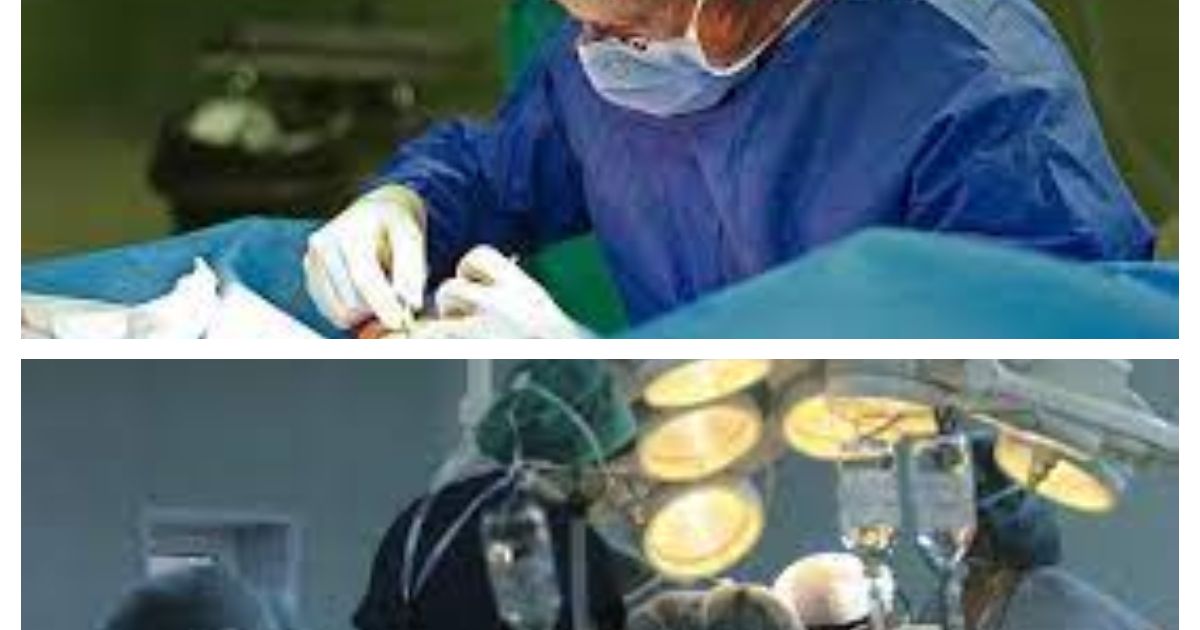 Iaşi: Medicii de la Spitalul Parhon au extirpat un rinichi de 6 ...
