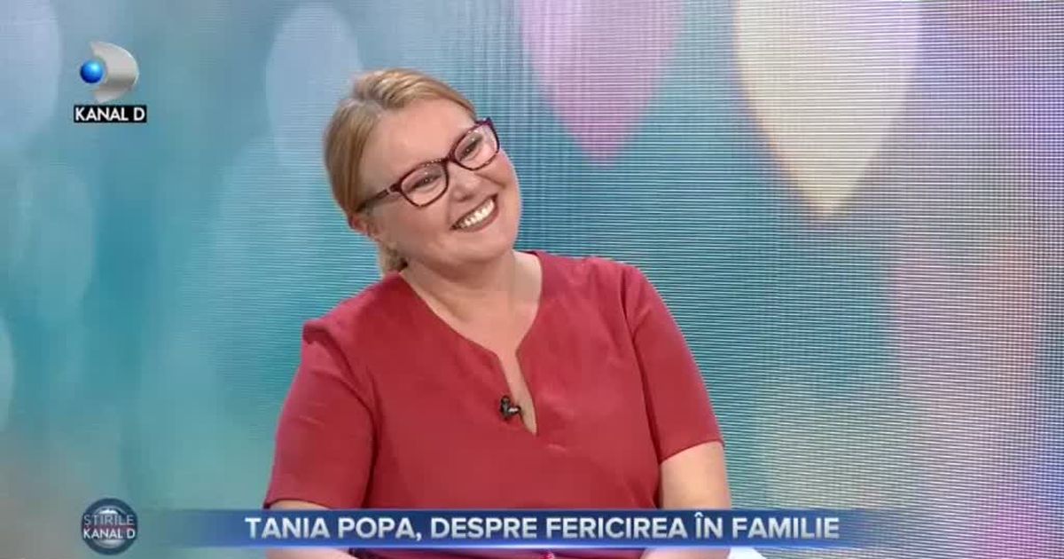 Tania Popa, vacanță de iarnă în Spania - Stirile Kanal D