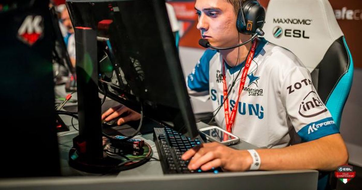 Alex, campion la e-sport CS: GO, s-a stins din viață într-un mod ...