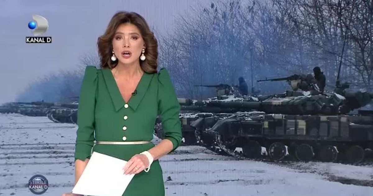 Sanctiuni dure pentru Rusia - Stirile Kanal D