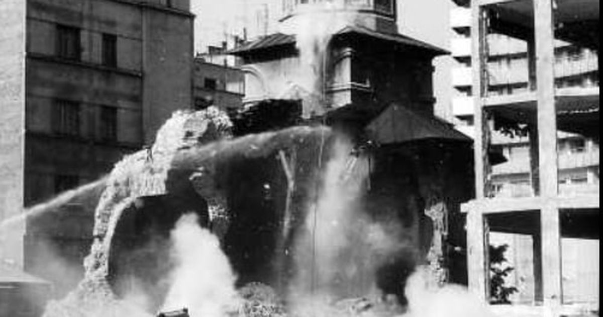 45 de ani de la cutremurul din 1977. Câte blocuri din București riscă ...