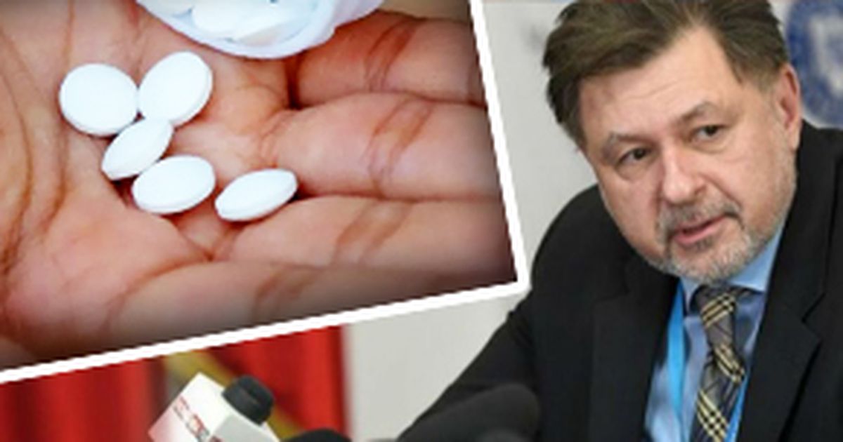 Alexandru Rafila: Antibiotice Iaşi va începe marţi producţia de pastile ...