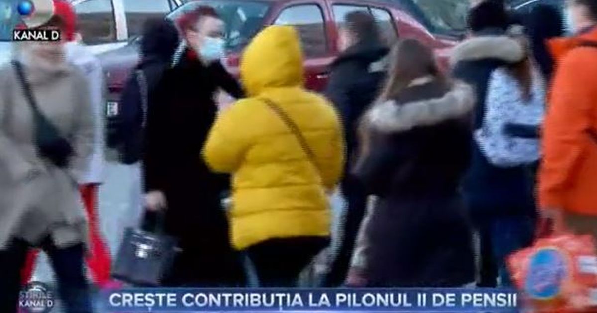 VIDEO - Anunț important. Se majorează contribuțiile la pilonul II de ...