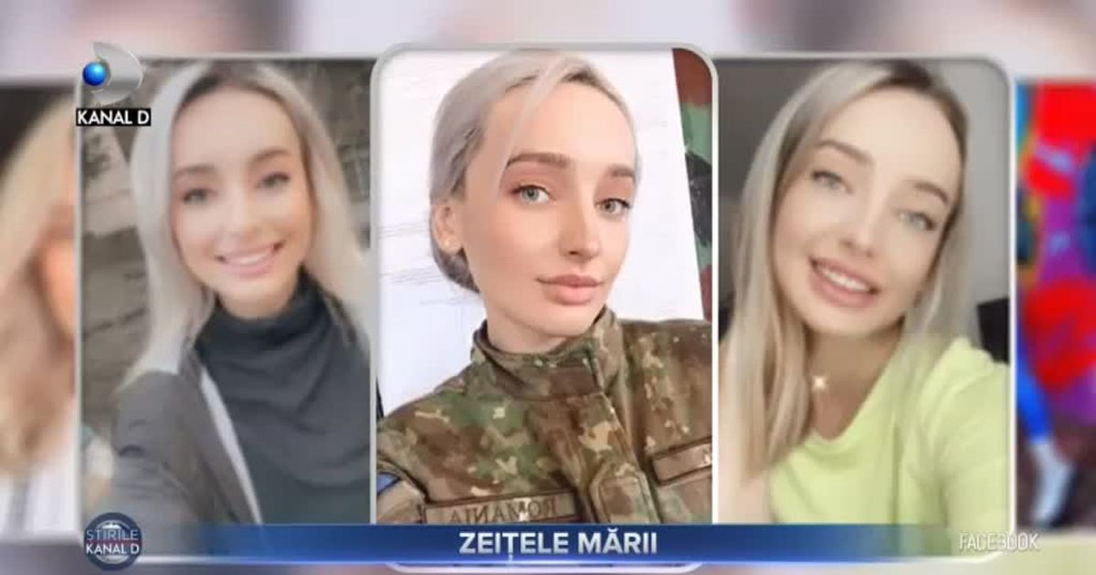 Zeițele mării - Stirile Kanal D