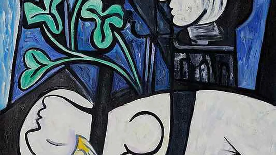 5 picturi celebre ale lui Picasso și unde le poți admira - Stirile Kanal D