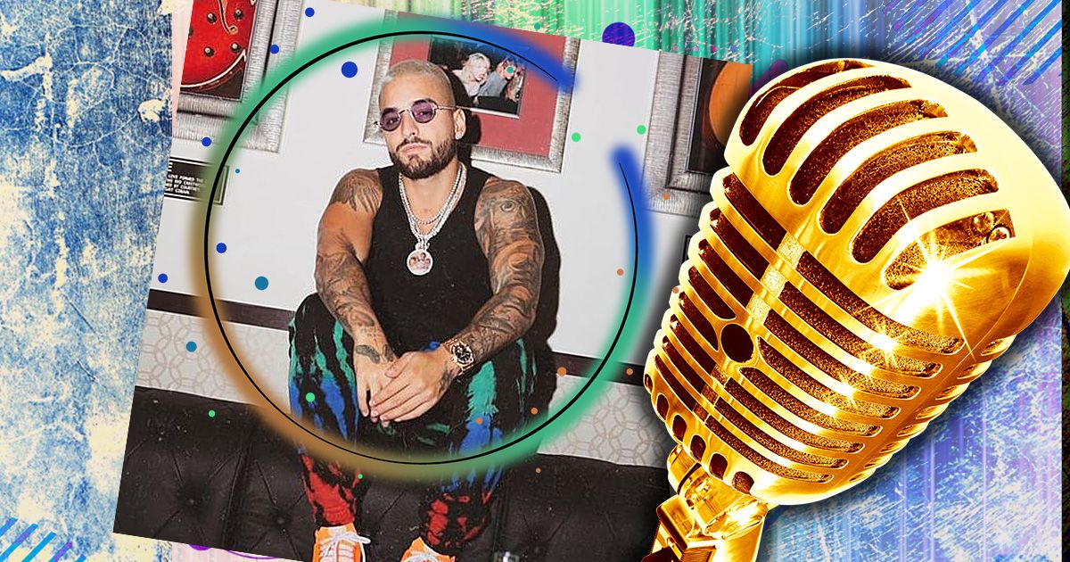 VIDEO - Maluma vine astăzi în România. Artistul va cânta la Romexpo ...