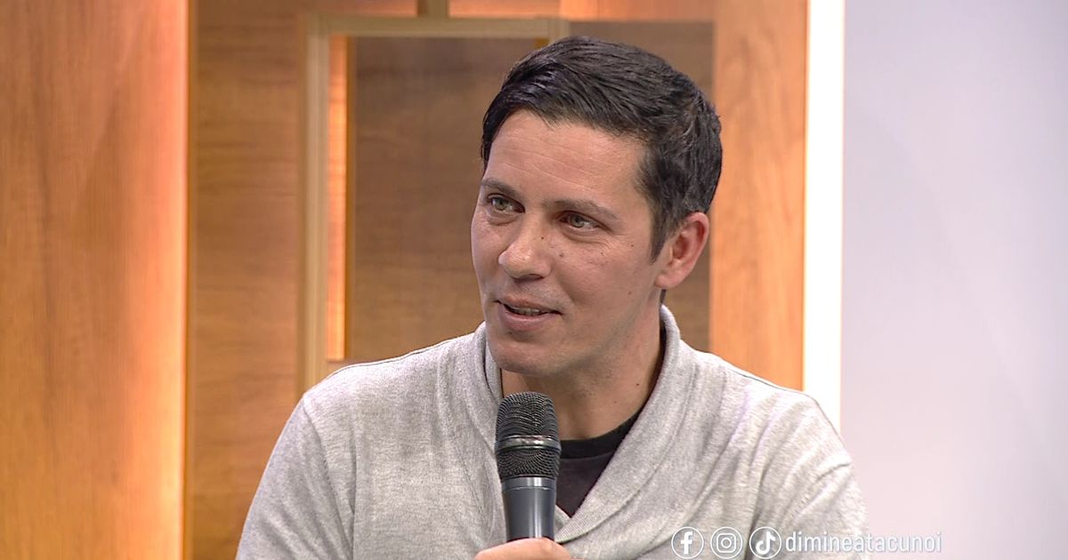 Lucian Viziru, la “Dimineața cu noi”, a făcut dezvăluiri despre ...