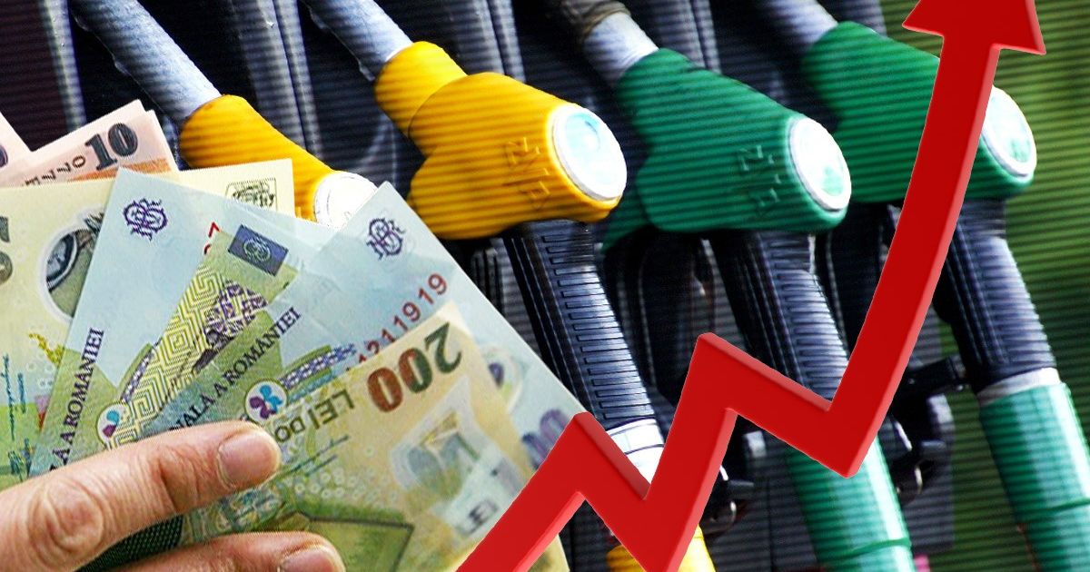 VIDEO |Prețul petrolului crește din nou. Cât costă benzina și motorina ...
