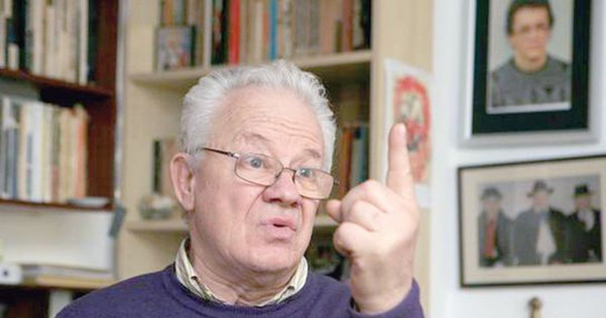 Marele actor Valentin Uritescu, dus de urgență la spital - Stirile Kanal D