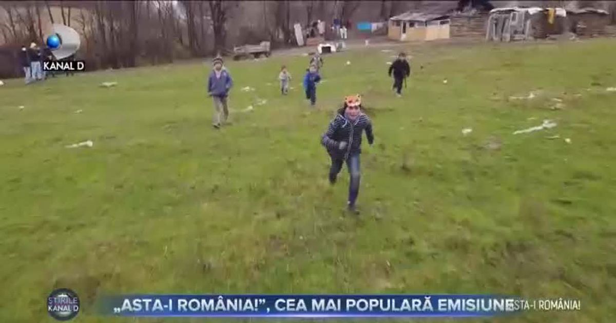 ”Asta-i România”, cea mai populară emisiune - Stirile Kanal D