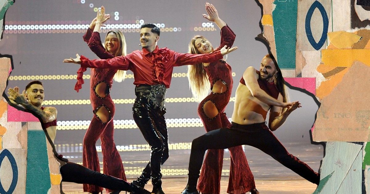 VIDEO - Scandal la Eurovision. Votul RomânieI a fost anulat de EBU ...