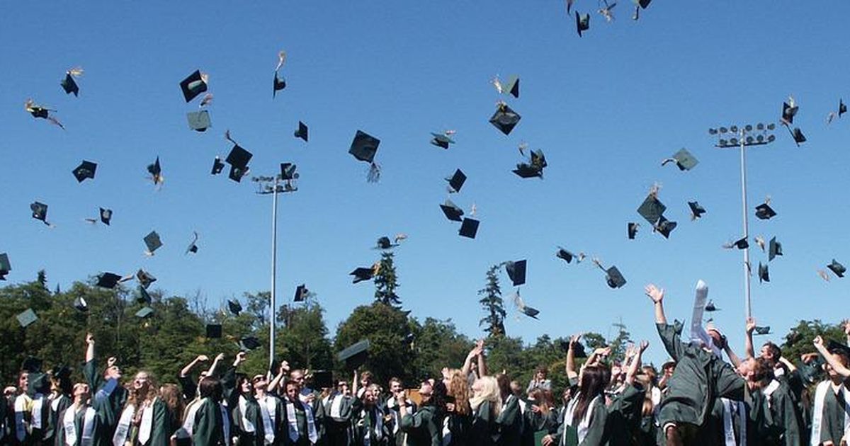 Mesaje pentru absolvenți: Cele mai frumoase urări pentru elevii care ...